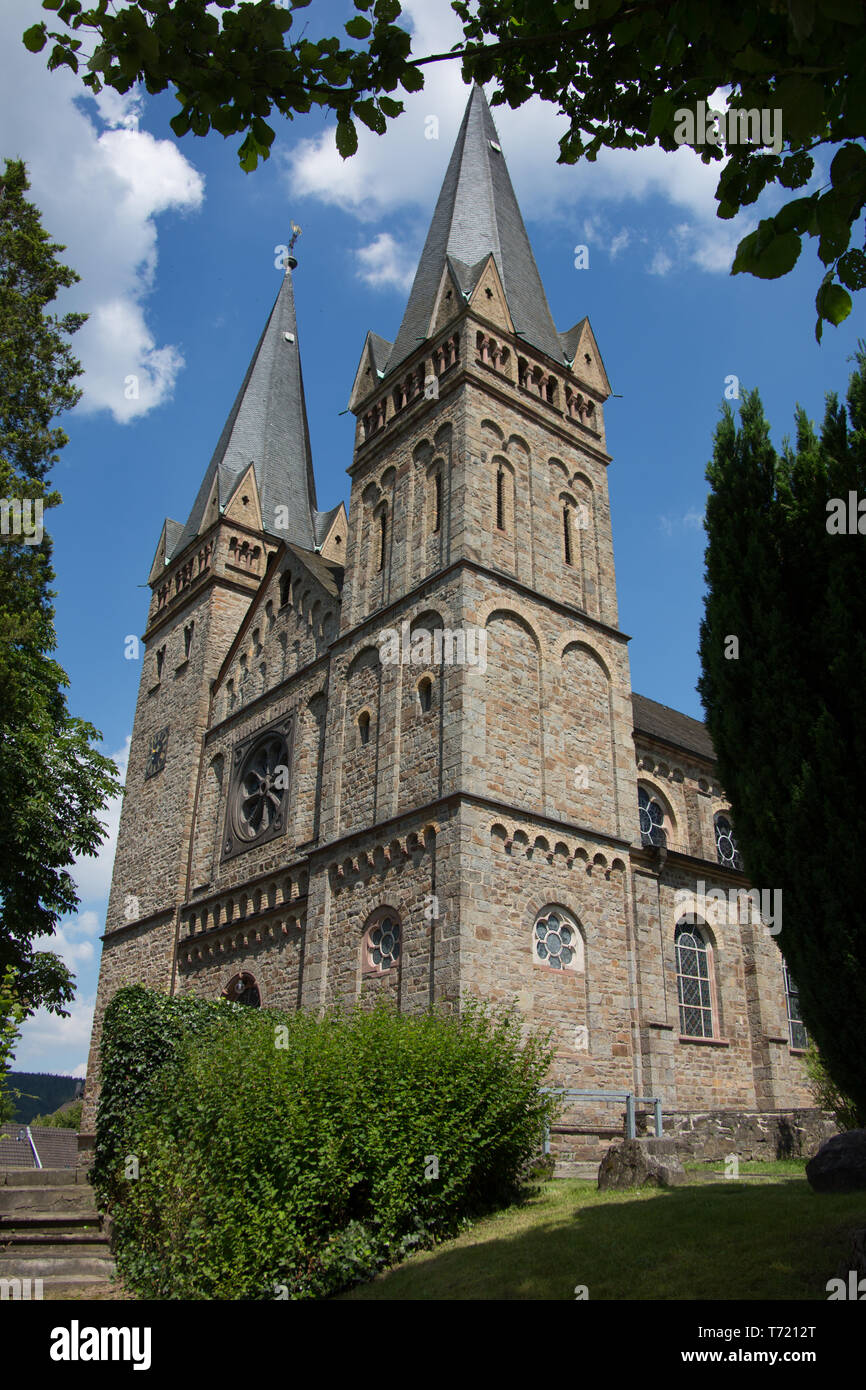 Windeck hi-res stock photography and images - Alamy