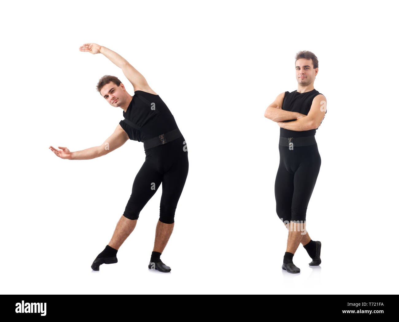 Ballroom dance poses Cut Out Stock Images & Pictures - Alamy