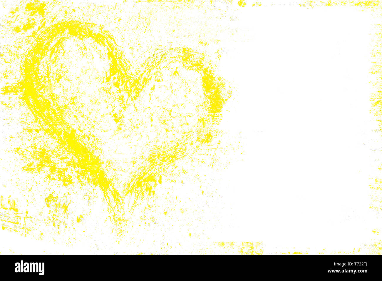 Heart symbol drawn spray paint hi-res stock photography and images - Alamy