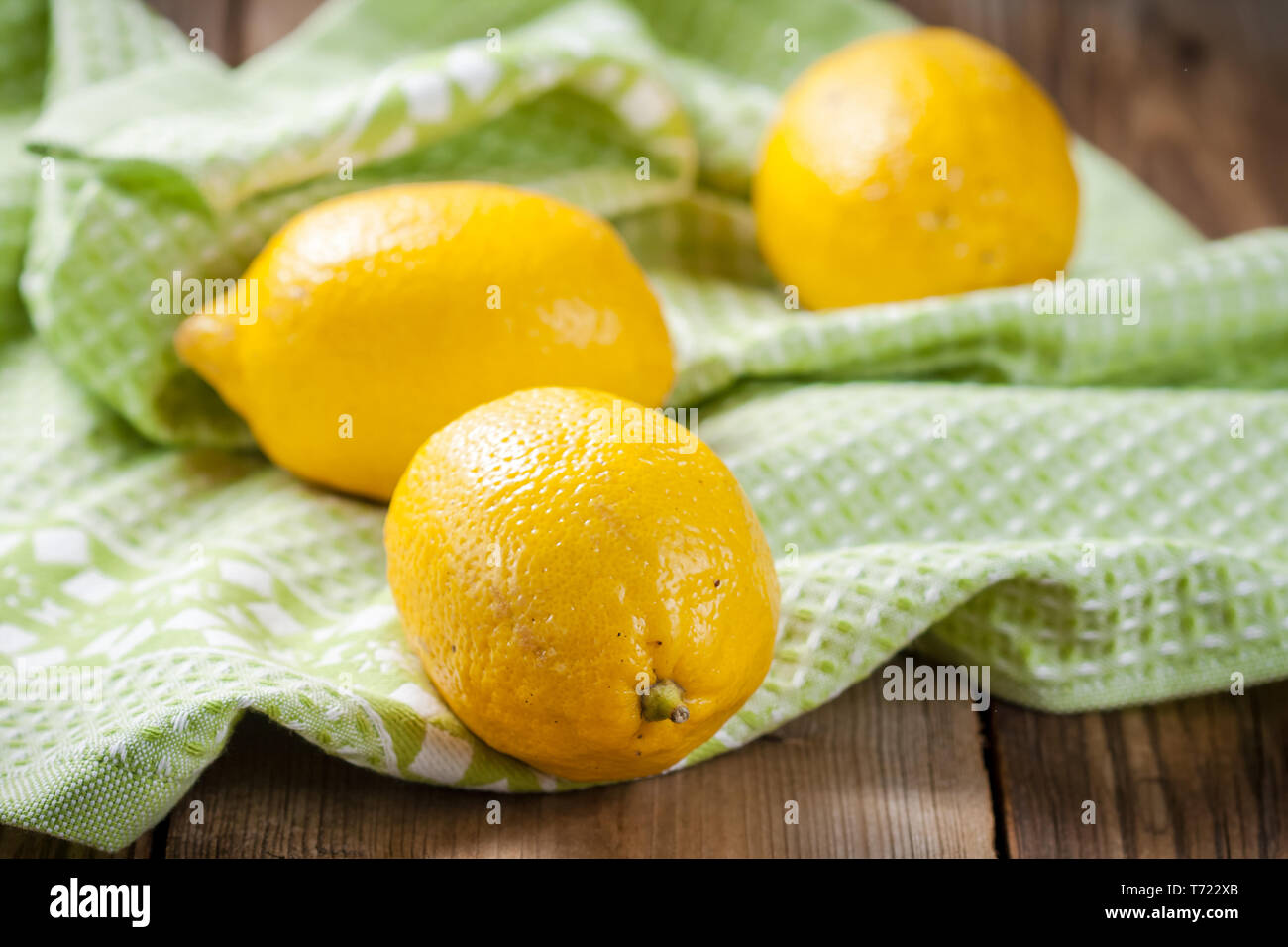 Lemons on plant hi-res stock photography and images - Alamy