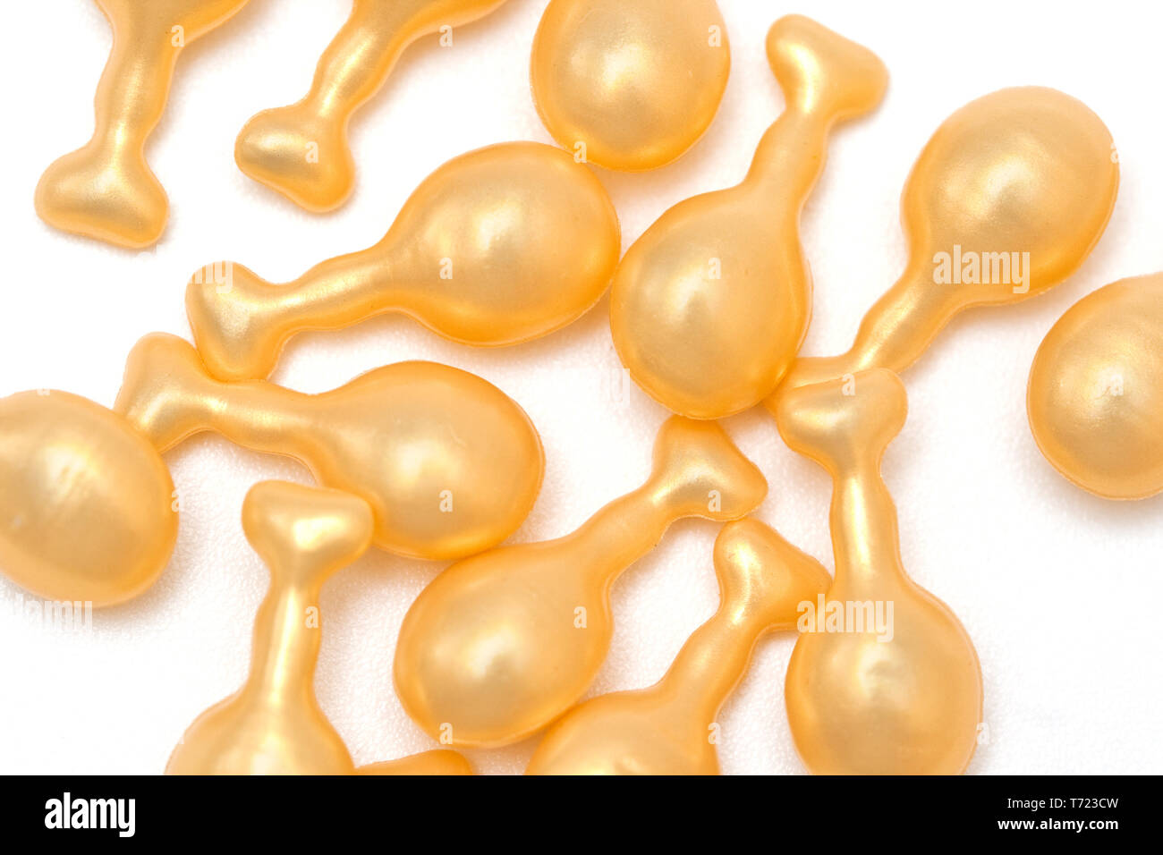 Luxury capsules hi-res stock photography and images - Alamy