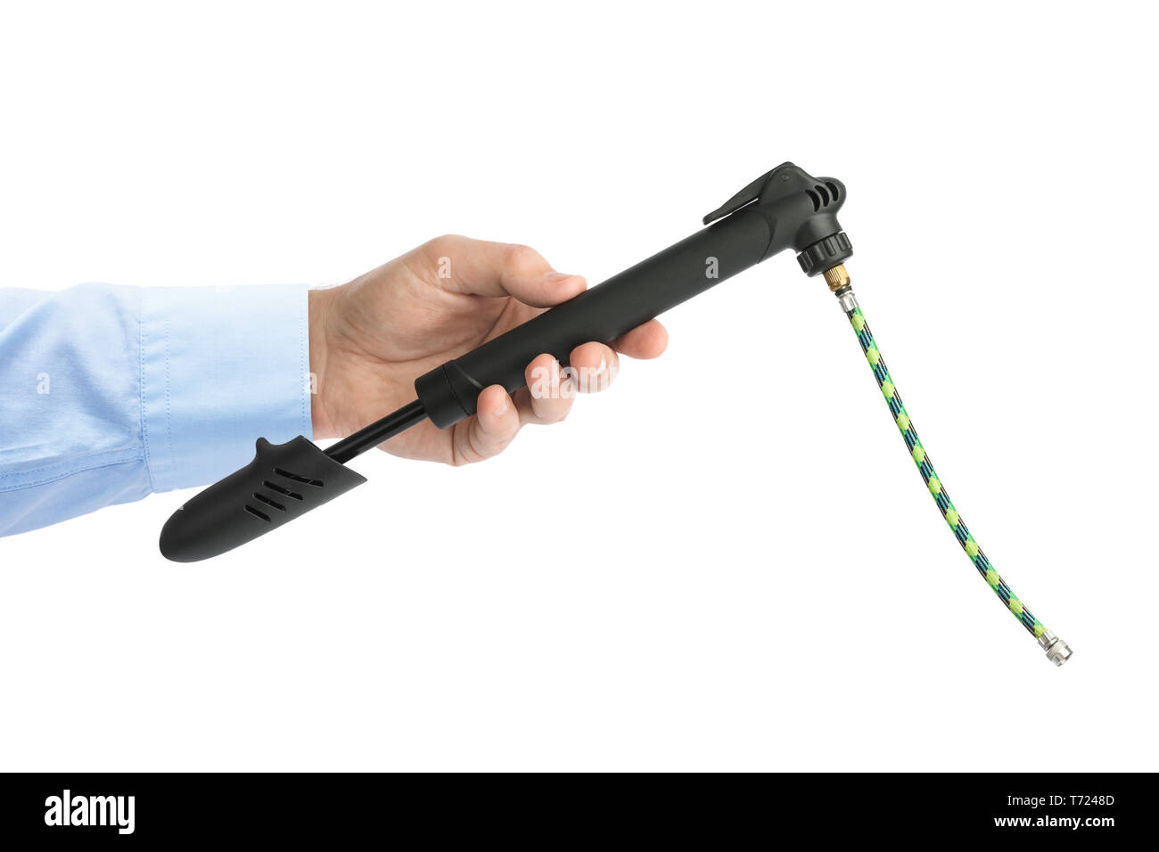 Hand handle pump hi-res stock photography and images - Alamy