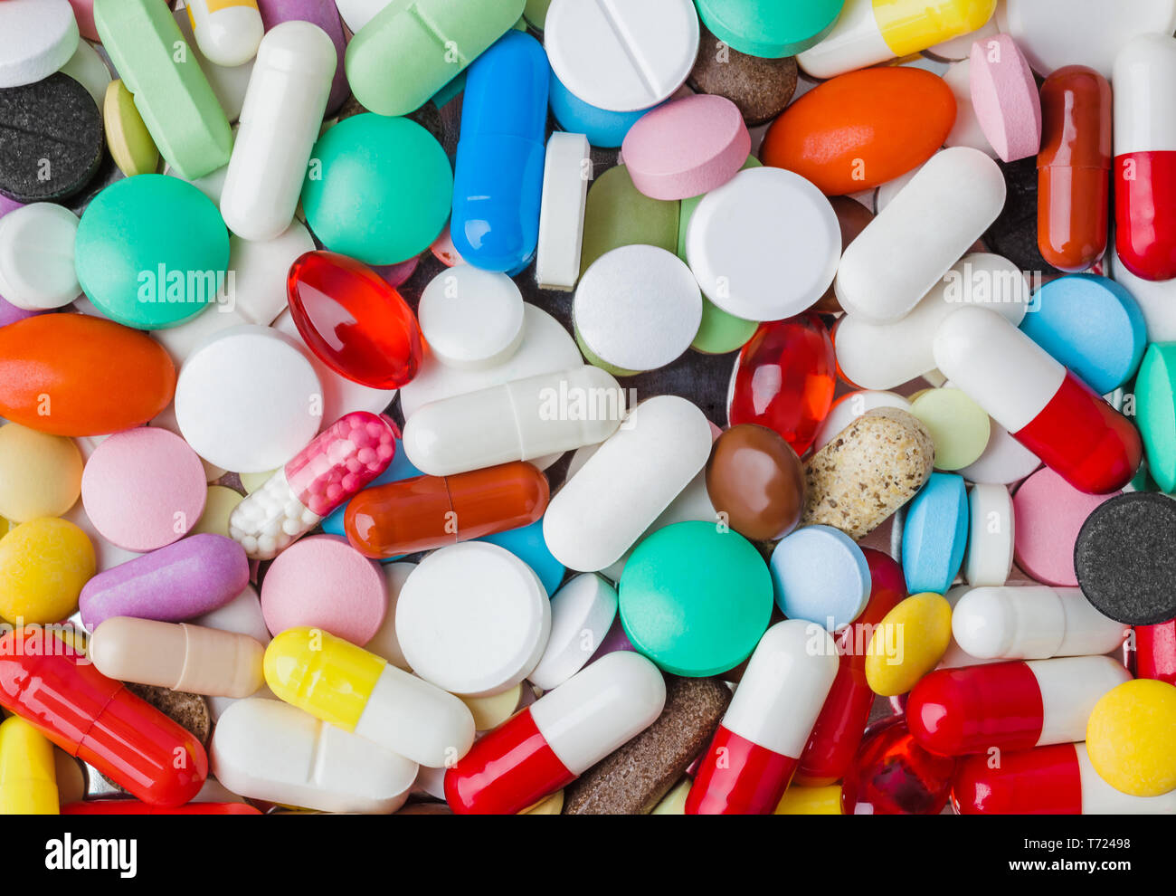 Pill bl hi-res stock photography and images - Alamy