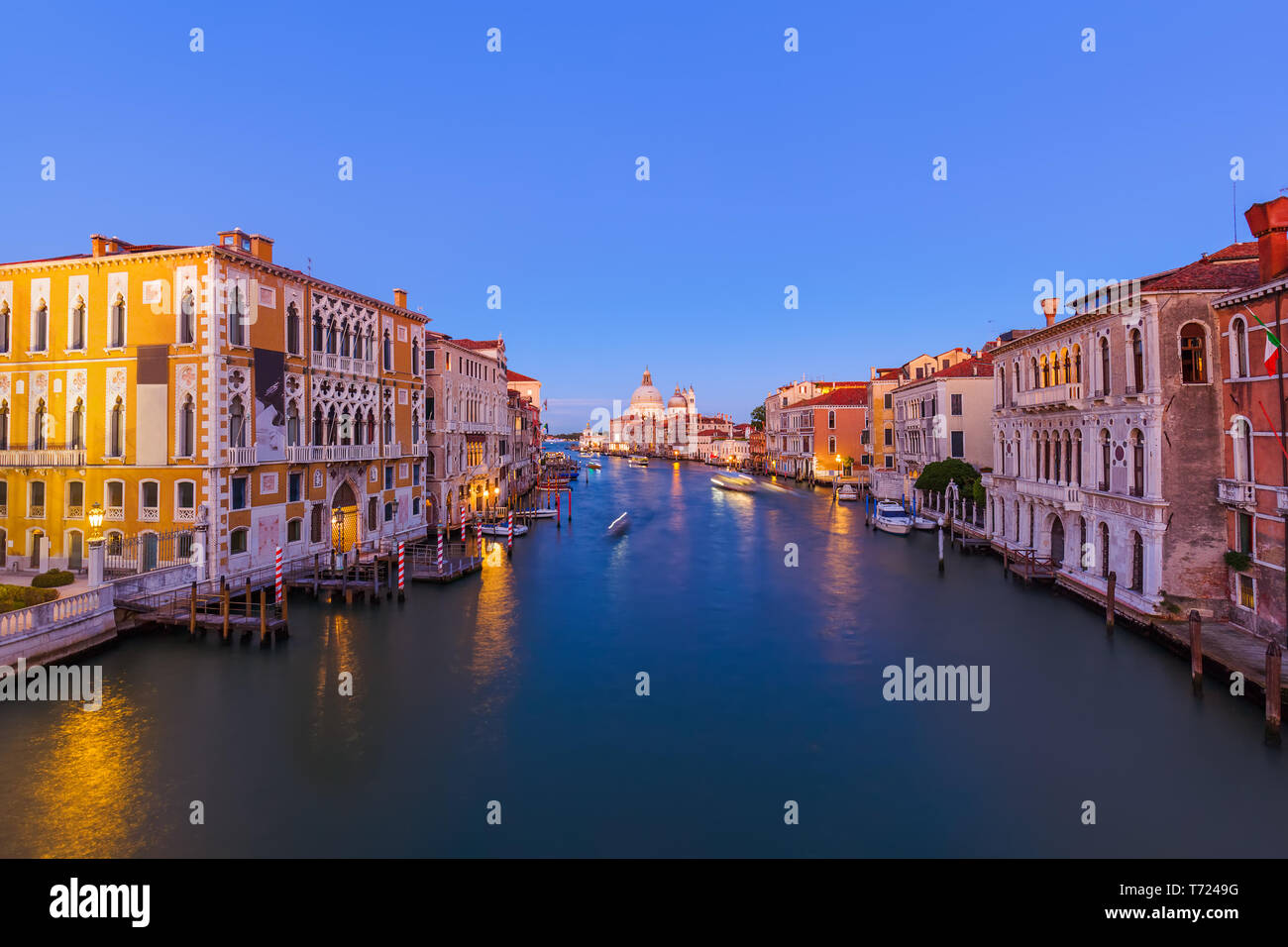 Venice cityscape - Italy Stock Photo - Alamy