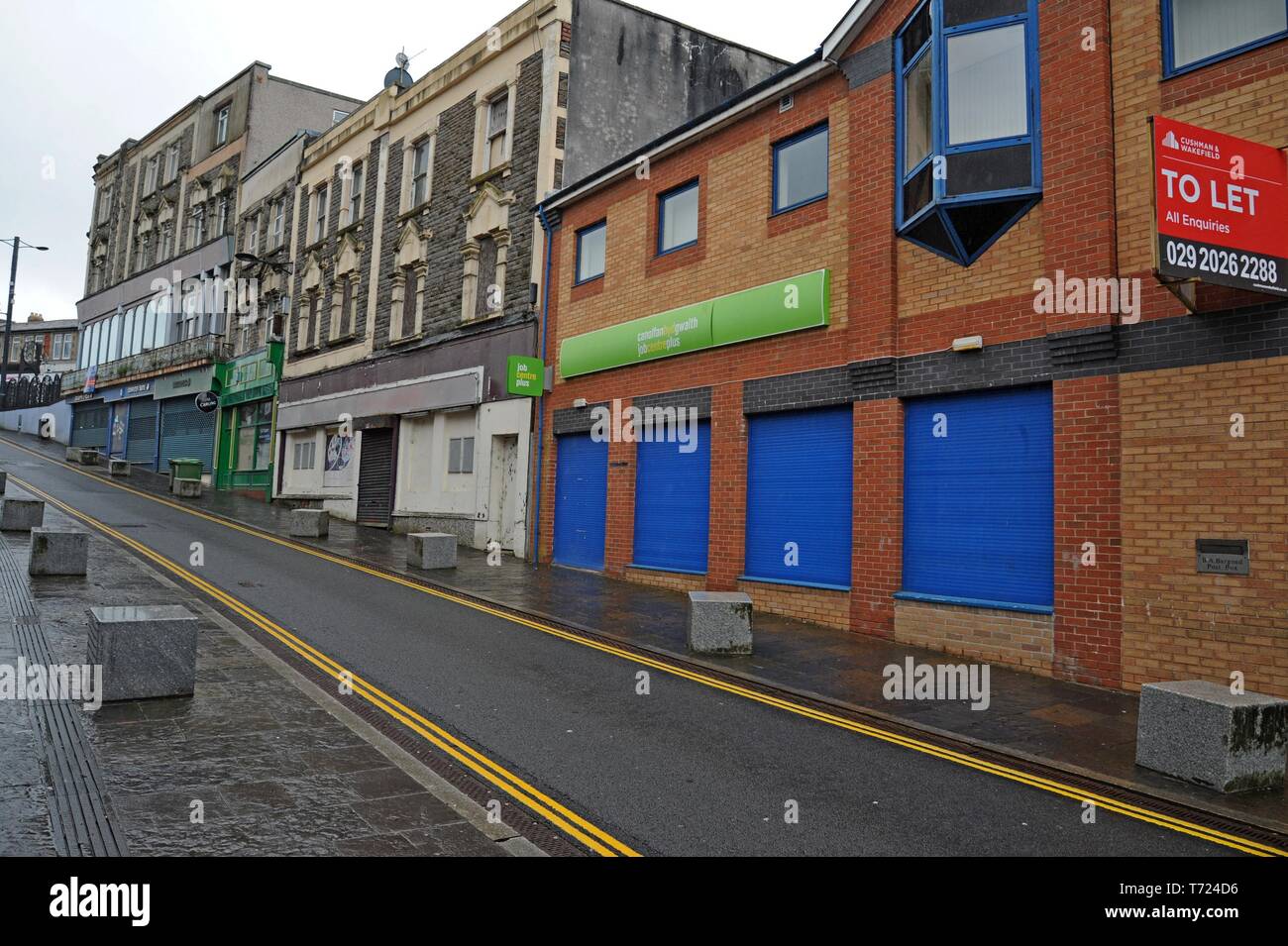 The welsh valleys hi-res stock photography and images - Alamy