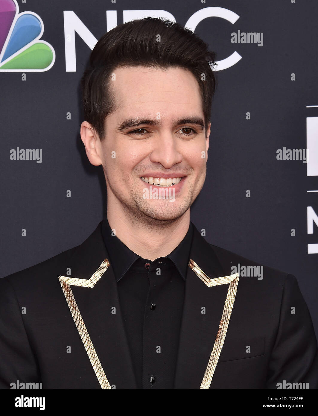 Brendon urie hi-res stock photography and images - Alamy