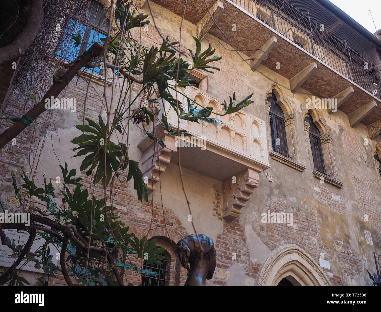 Capulets High Resolution Stock Photography and Images - Alamy