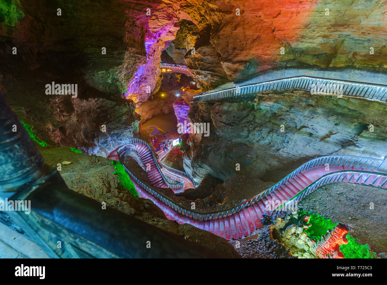 Dragon cavern hi-res stock photography and images - Alamy
