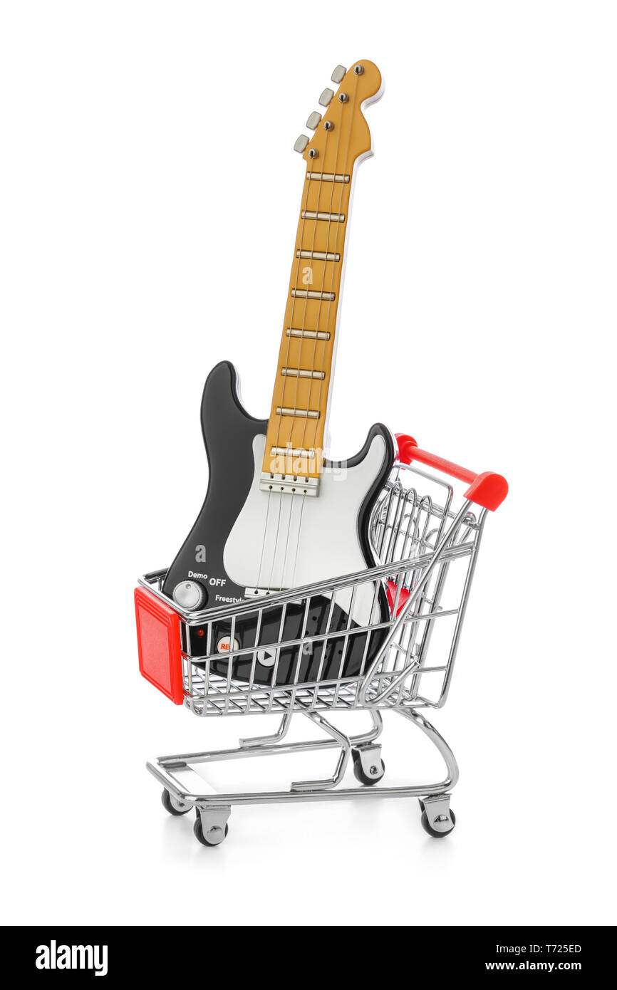 Creative shopping Cut Out Stock Images & Pictures - Alamy