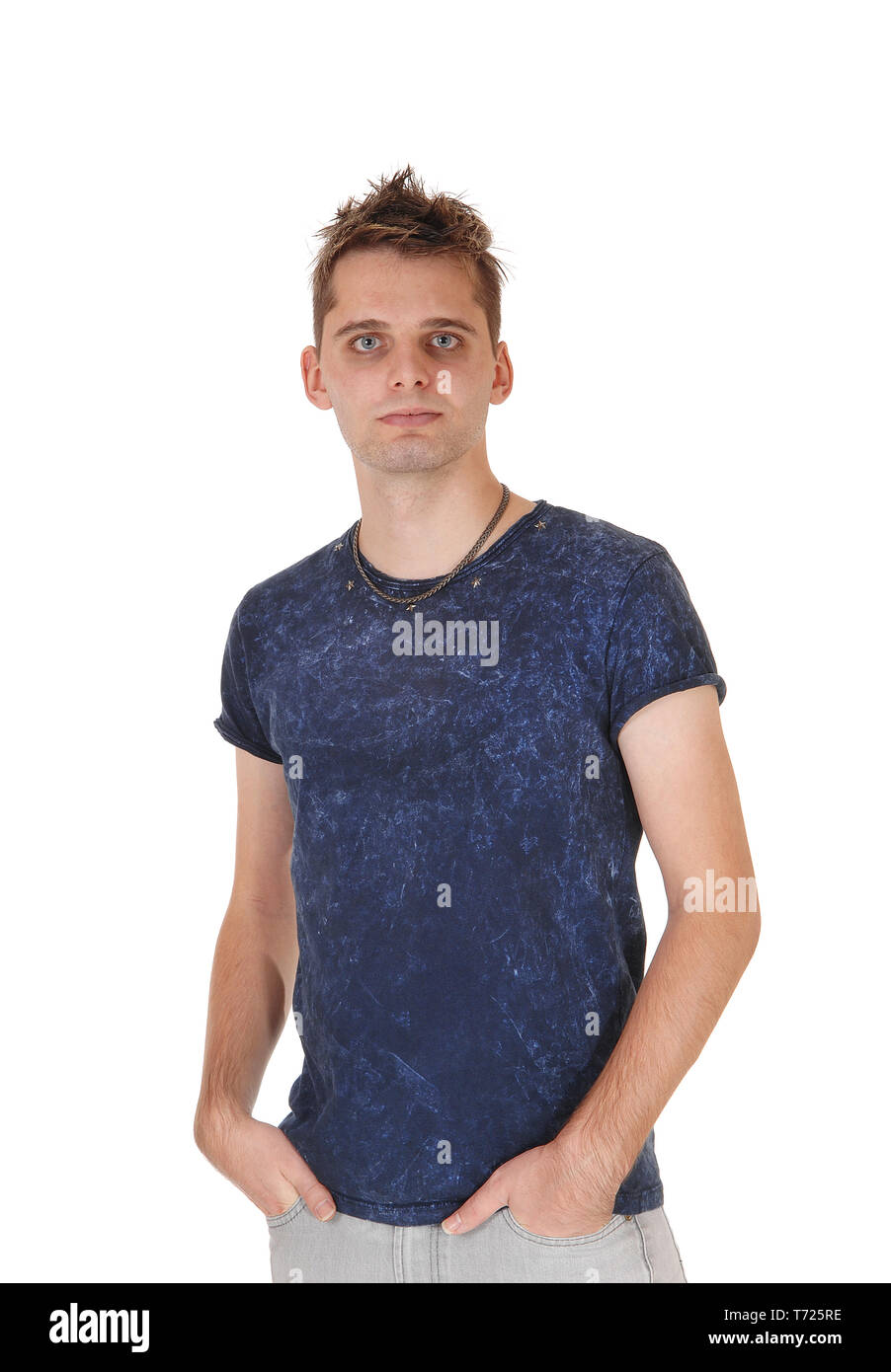 Man hand in pocket hi-res stock photography and images - Alamy