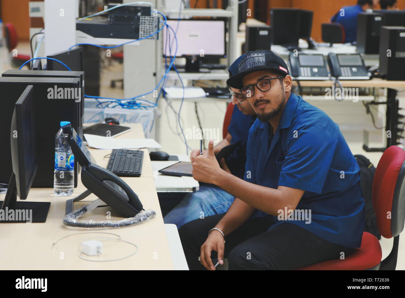 Indian Engineering Students