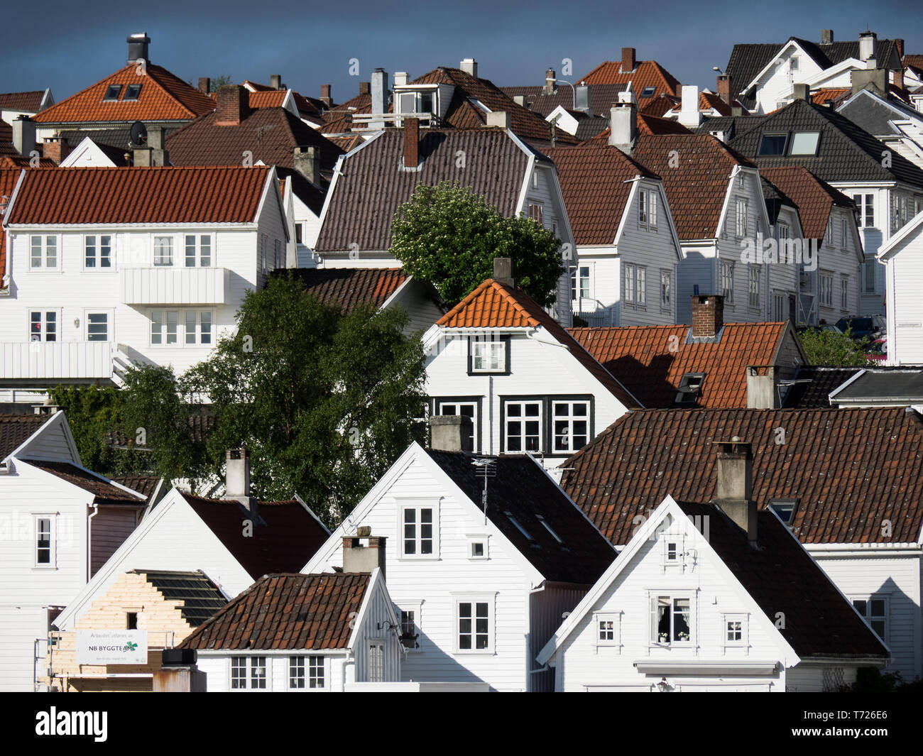 Harbor stavanger hi-res stock photography and images - Alamy