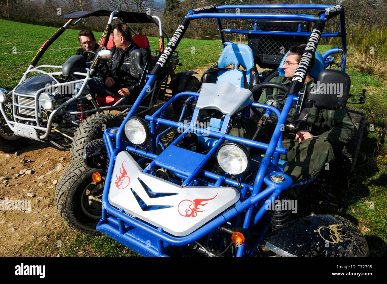 Disabled Buggy High Resolution Stock Photography and Images - Alamy