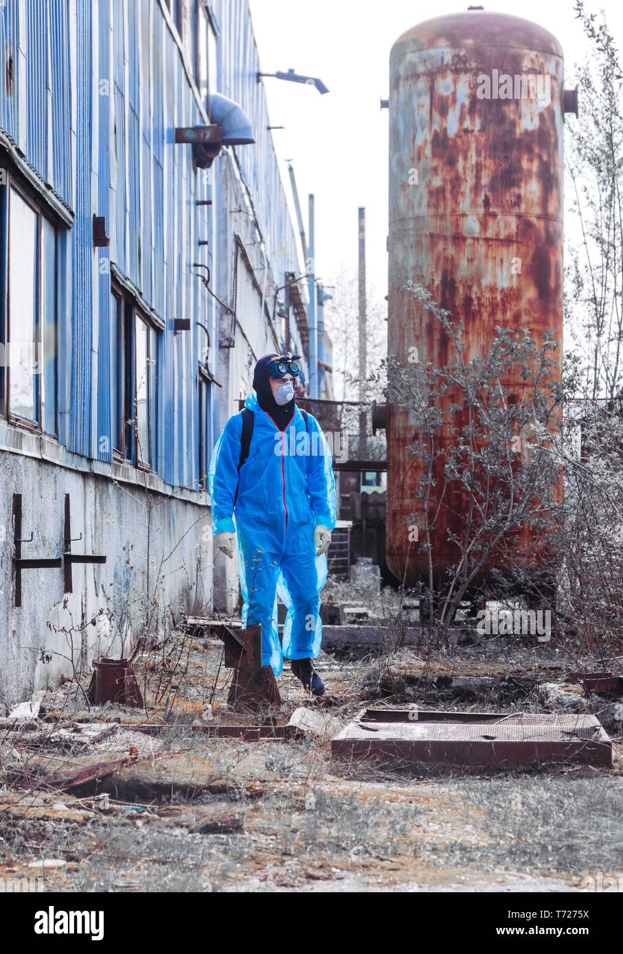 Radiation poisoning chernobyl hi-res stock photography and images - Alamy