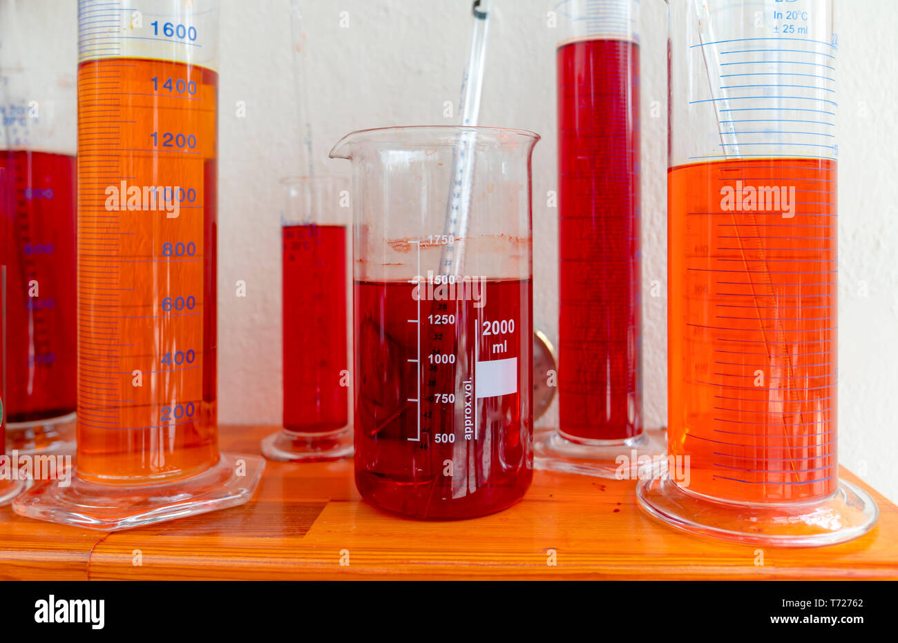 Blood test tubes hi-res stock photography and images - Alamy