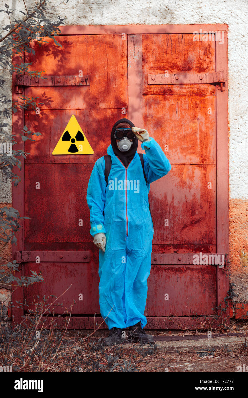 Radiation poisoning hi-res stock photography and images - Alamy