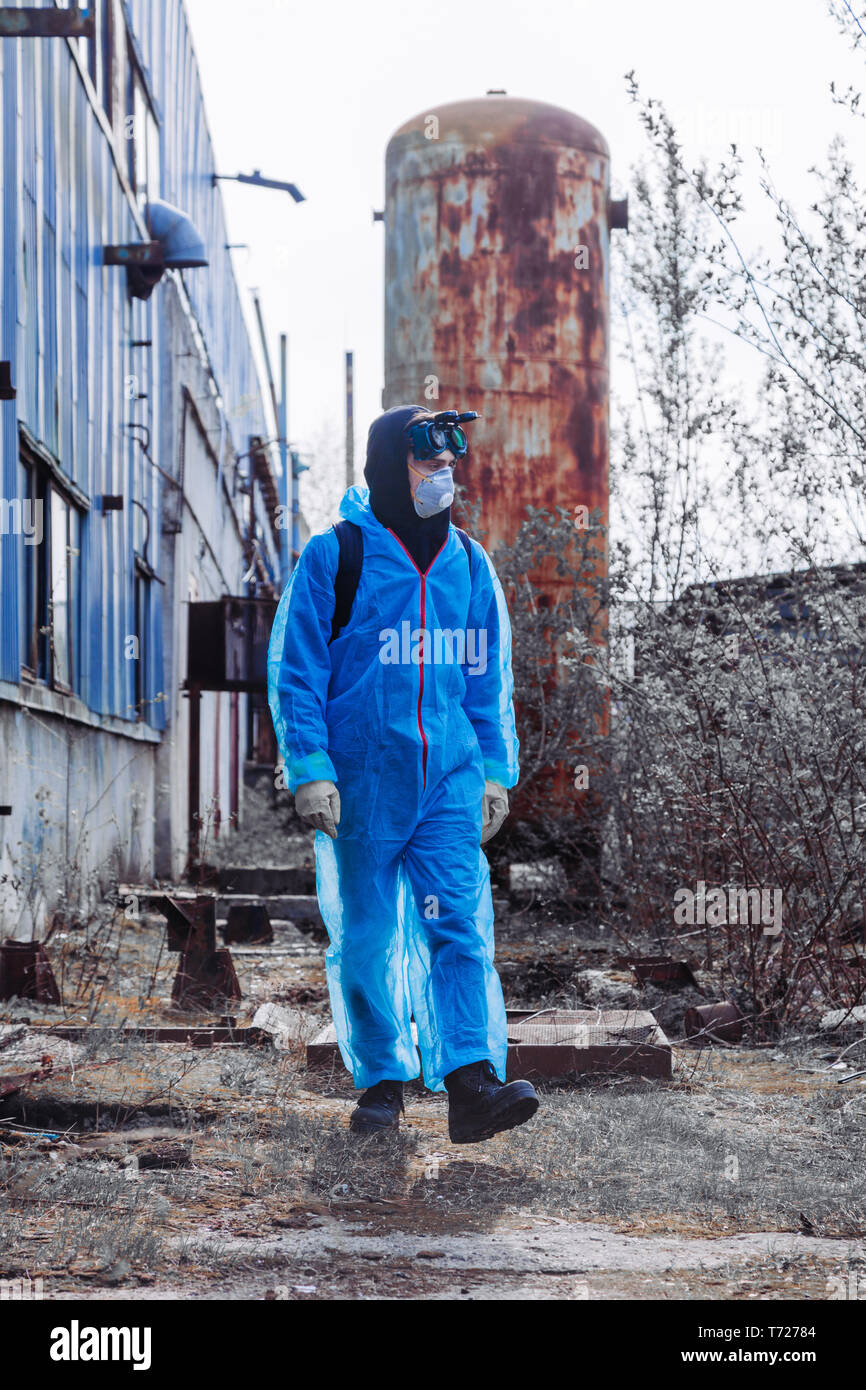Radiation poisoning chernobyl hi-res stock photography and images - Alamy