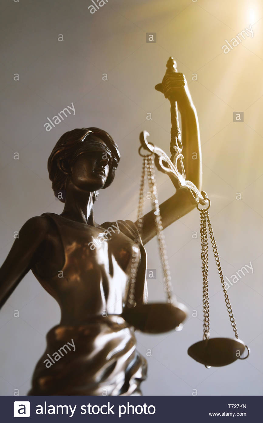 Lady Justice High Resolution Stock Photography and Images - Alamy