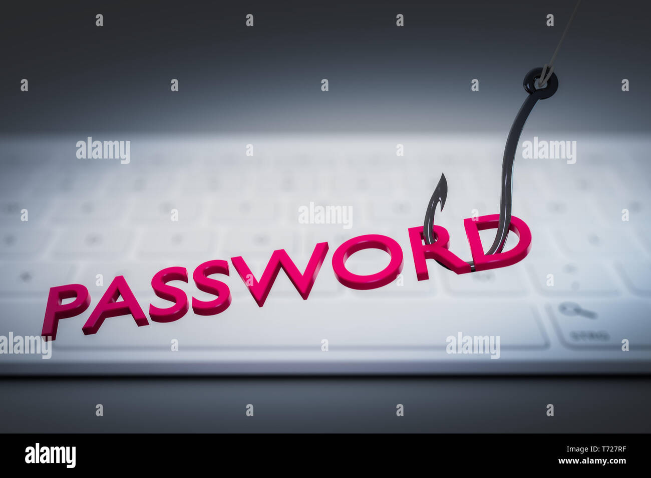 Phishing symbol hi-res stock photography and images - Alamy