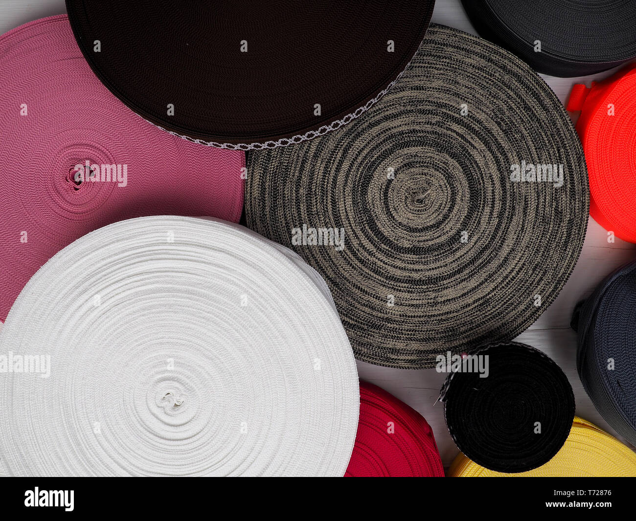 Different coils hi-res stock photography and images - Alamy