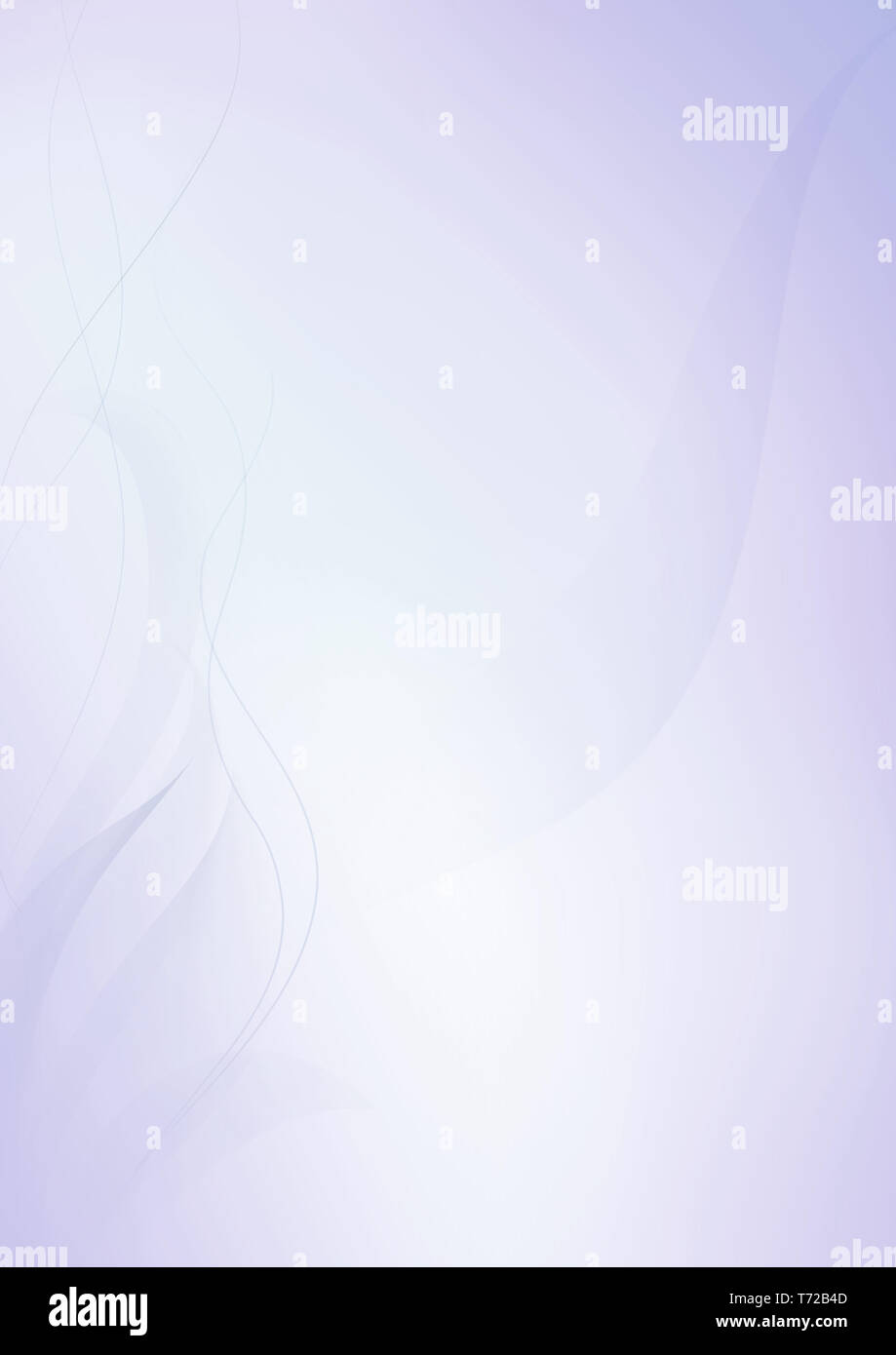 The soft and light blue gradient vertical paper background Stock Photo ...