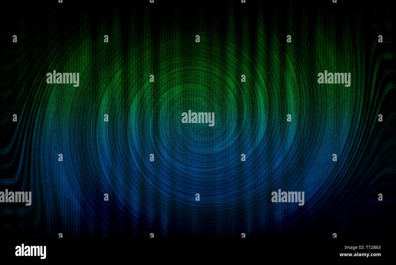 Abstract dynamic green background. Green Swirl. Circle Wave Stock Photo ...