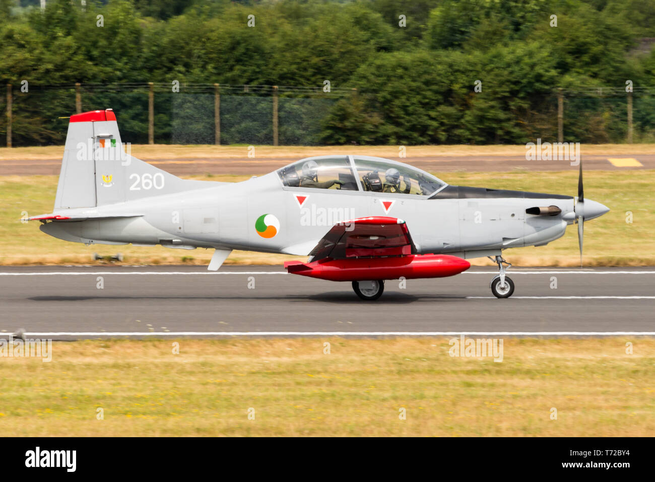 Turboprop advanced trainer hi-res stock photography and images - Alamy