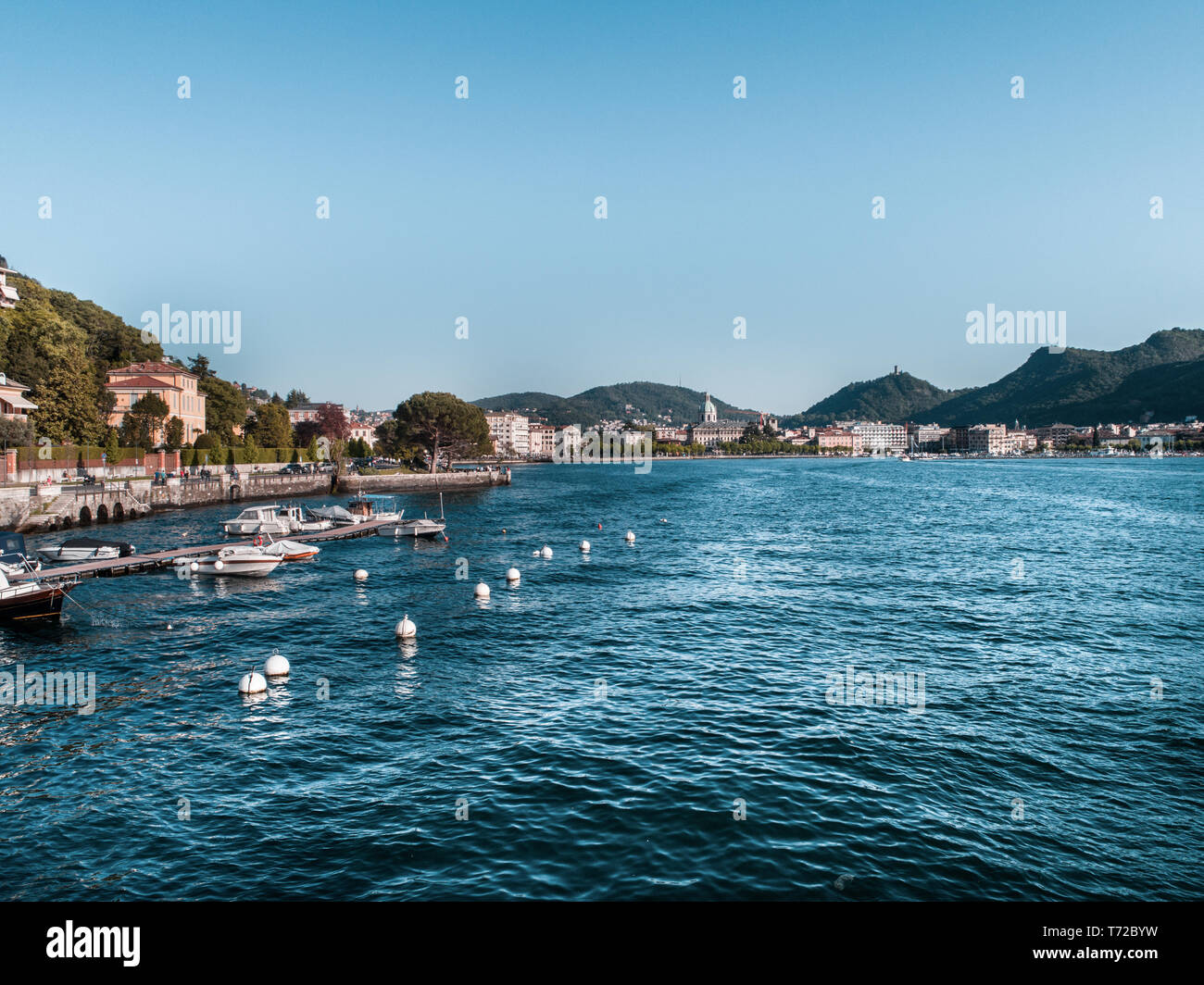 Milan Alps High Resolution Stock Photography and Images - Alamy