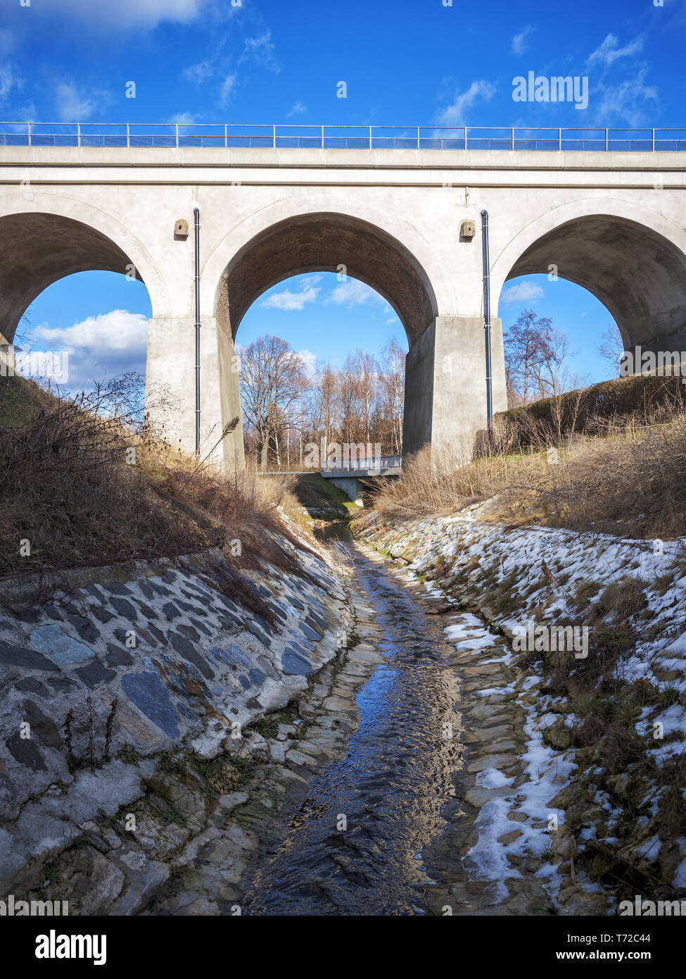 Stream railway hi-res stock photography and images - Alamy