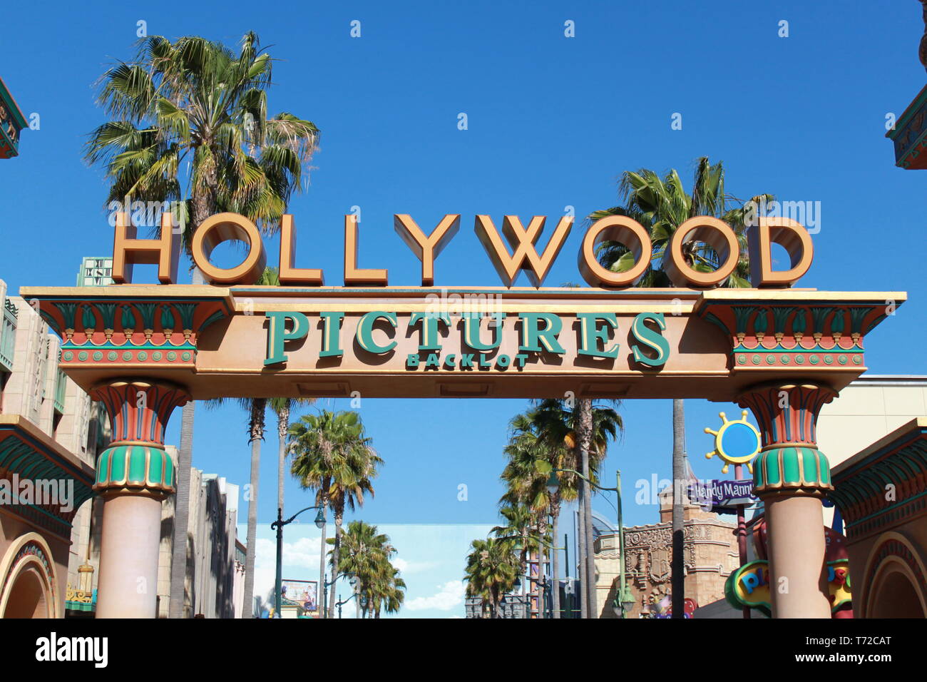 Pictures of palm trees hi-res stock photography and images - Alamy