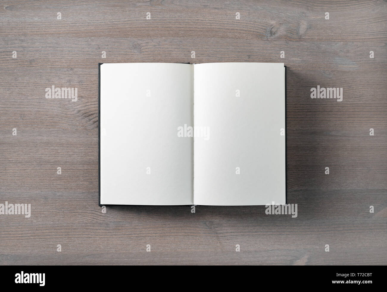 Hardcover book lay flat hi-res stock photography and images - Alamy