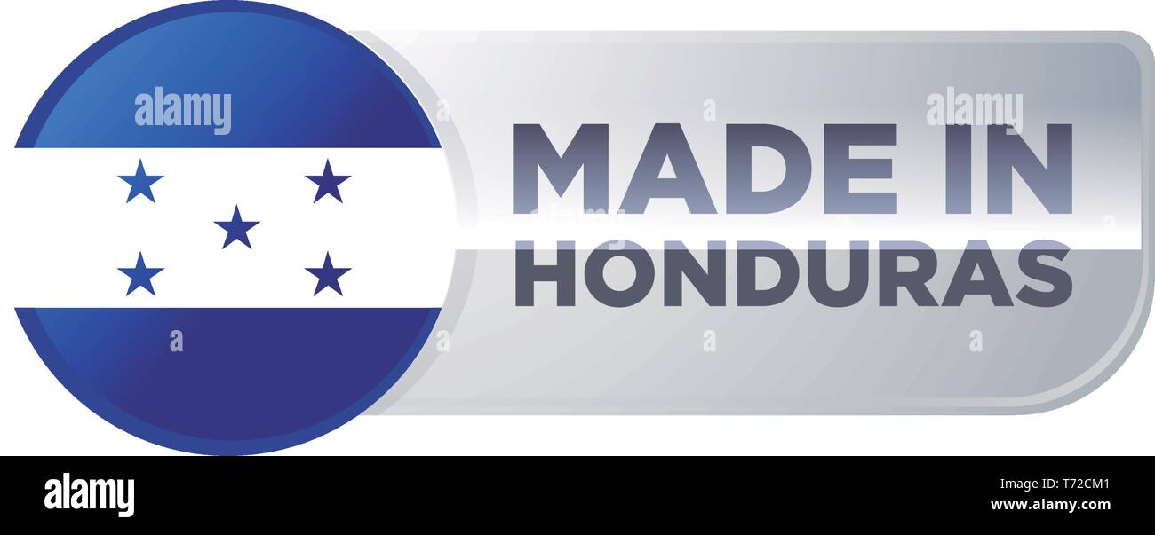 Honduras logo hi-res stock photography and images - Alamy