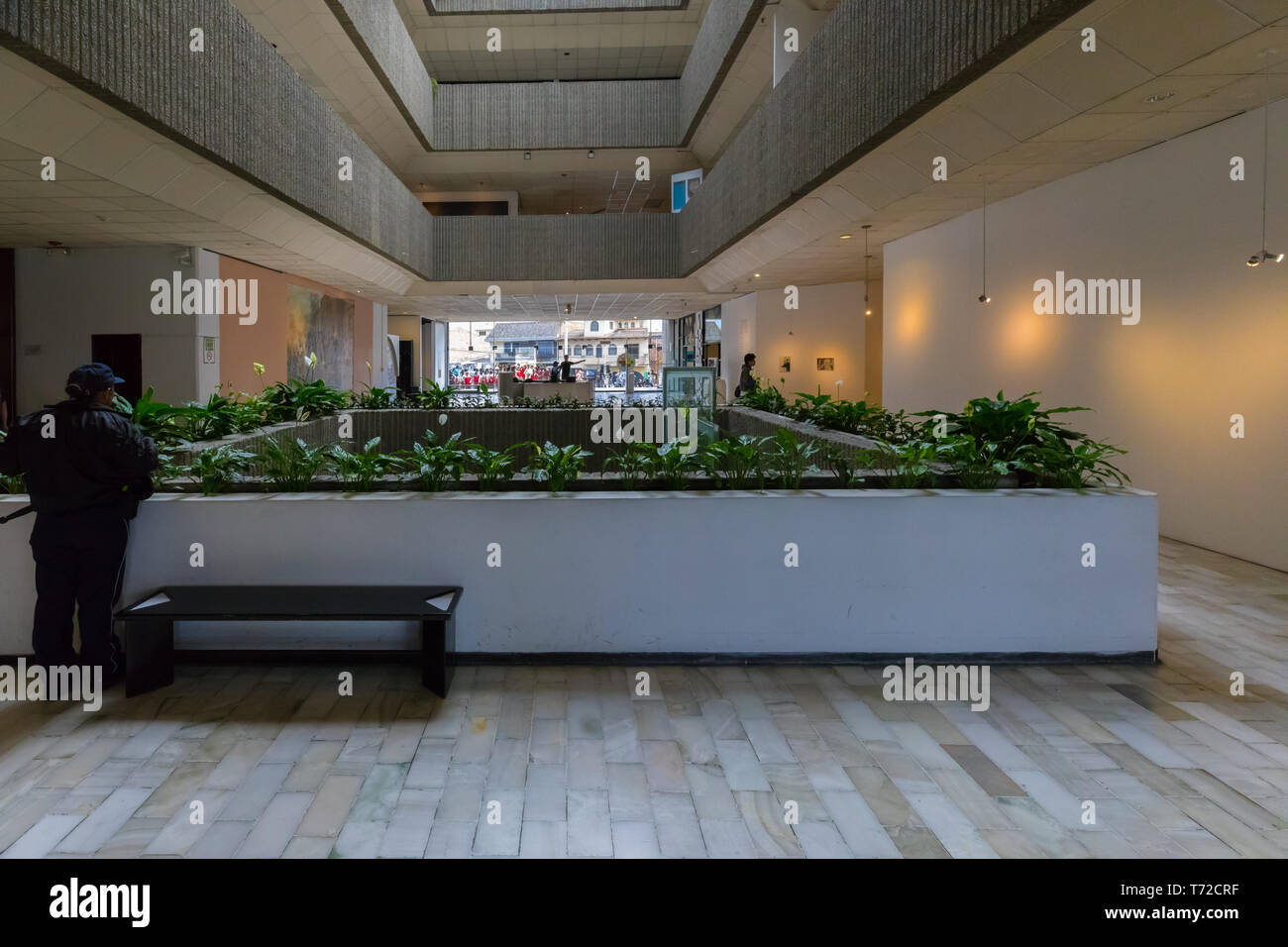 Exhibition hall interior hi-res stock photography and images - Alamy