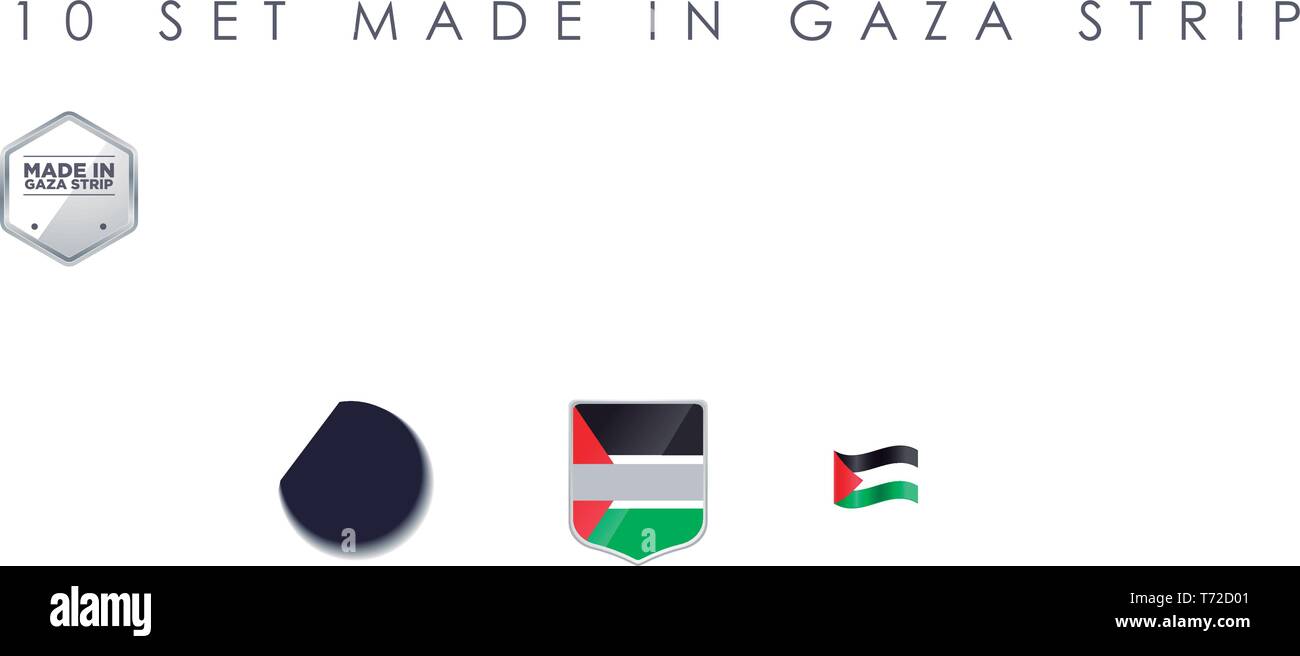 Gaza Stock Vector Images - Alamy