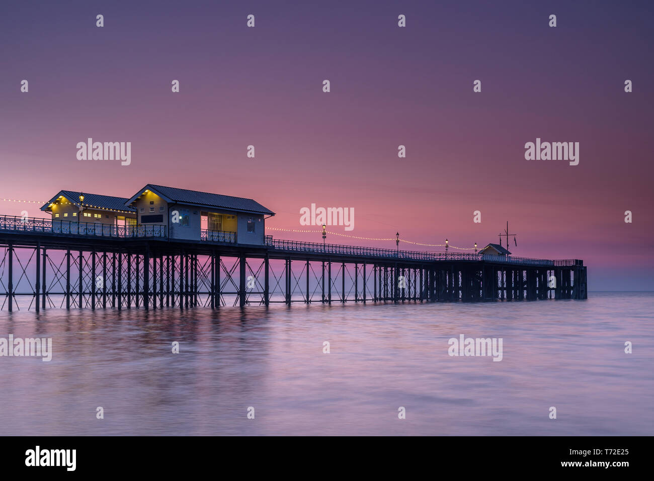 Penarth dock hi-res stock photography and images - Alamy