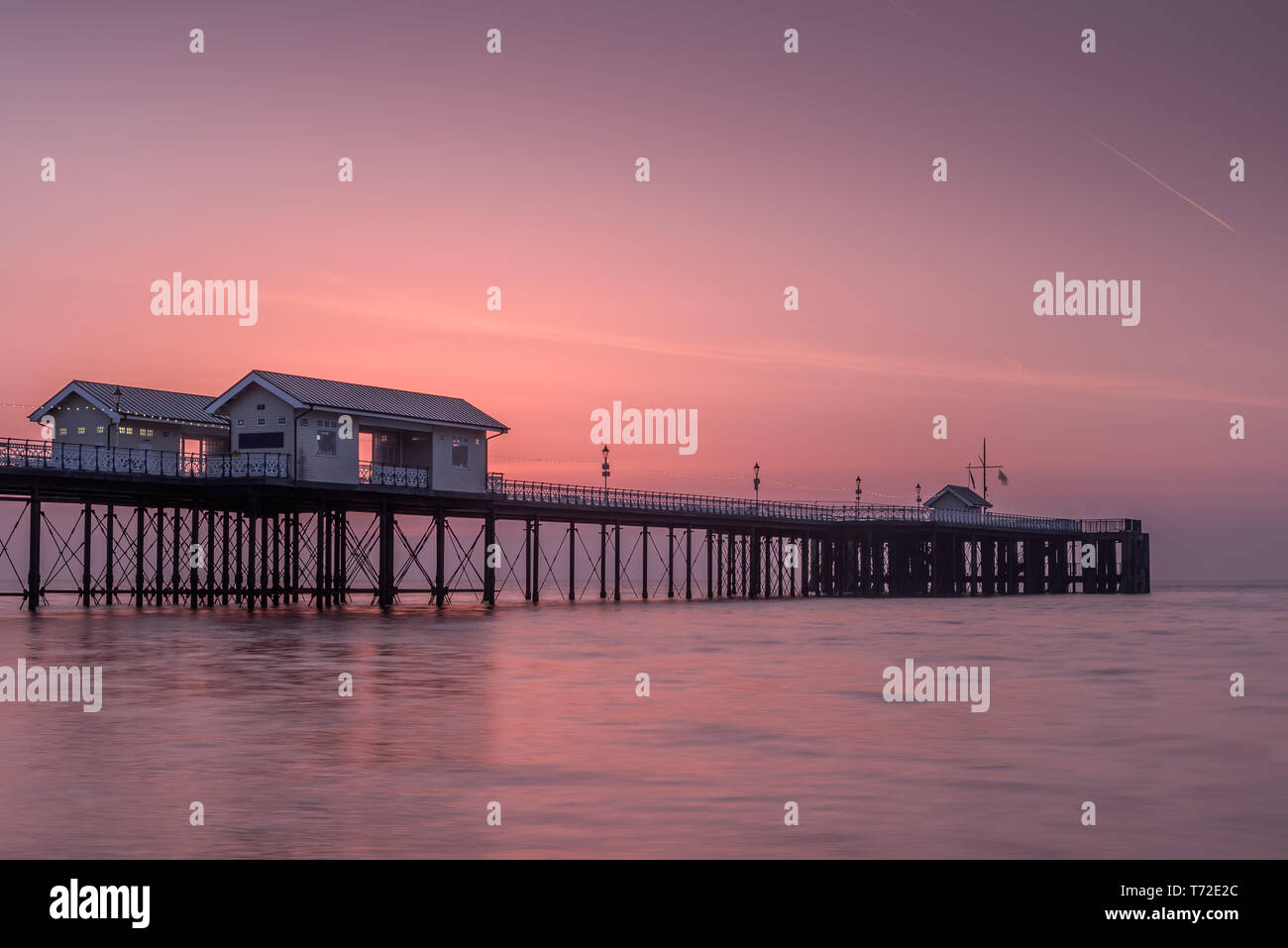 Penarth dock hi-res stock photography and images - Alamy