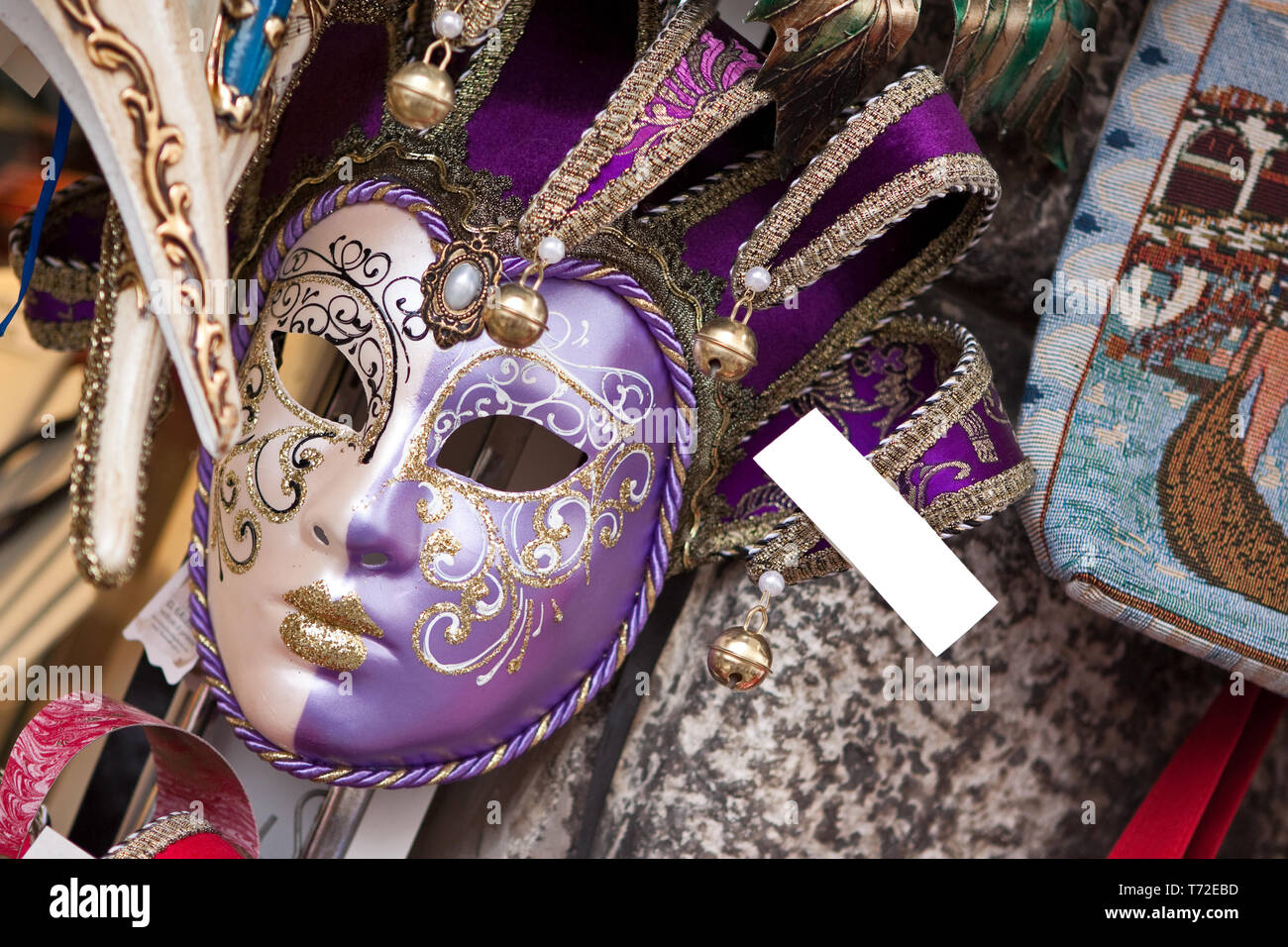 Full Face Italian Masks