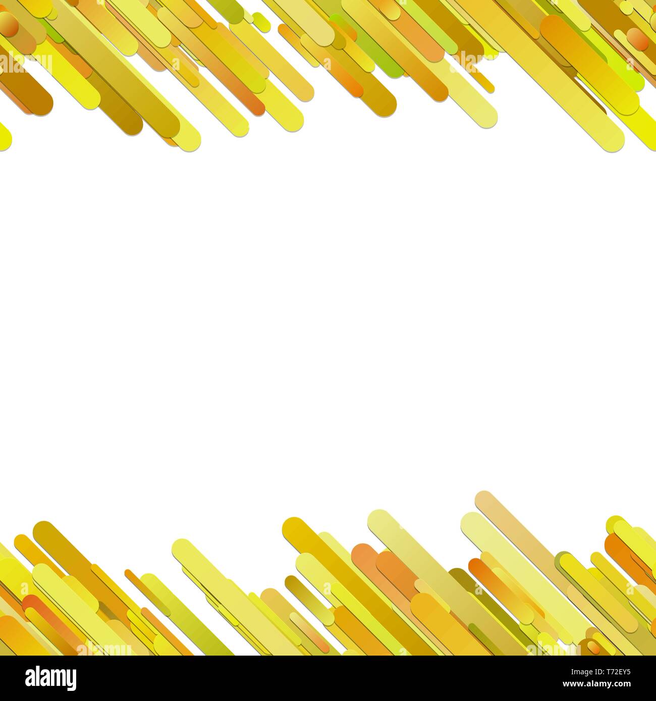 Yellow trendy abstract gradient background with seamless diagonal stripe pattern Stock Vector ...