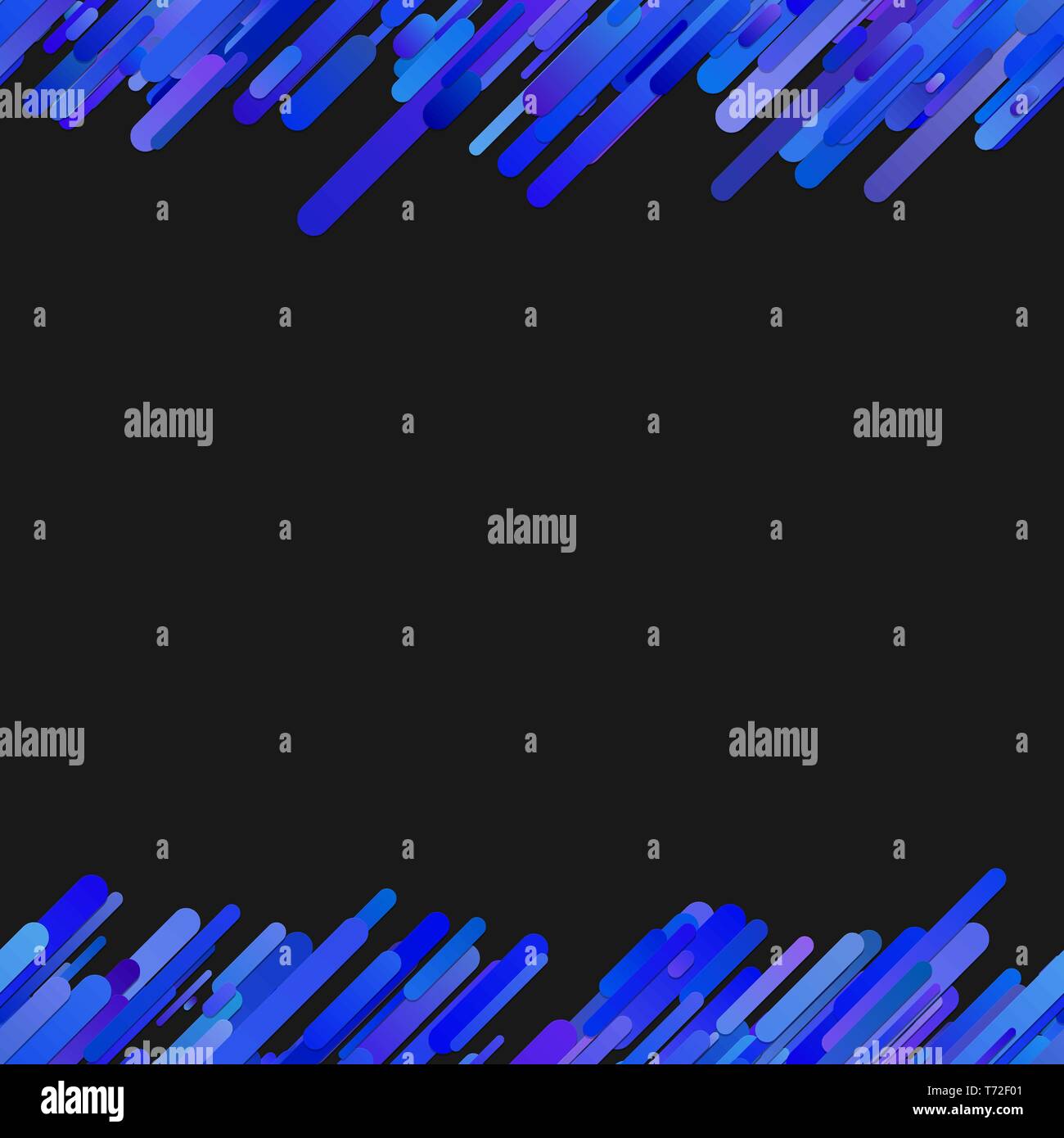 Blue modern abstract gradient background with seamless diagonal stripe pattern Stock Vector ...