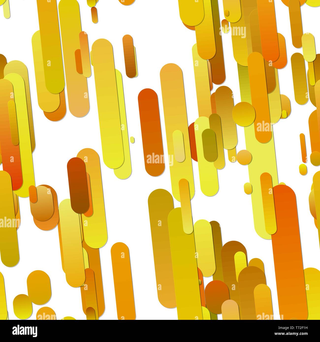 Colorful modern gradient background with seamless rounded stripe pattern Stock Vector Image ...
