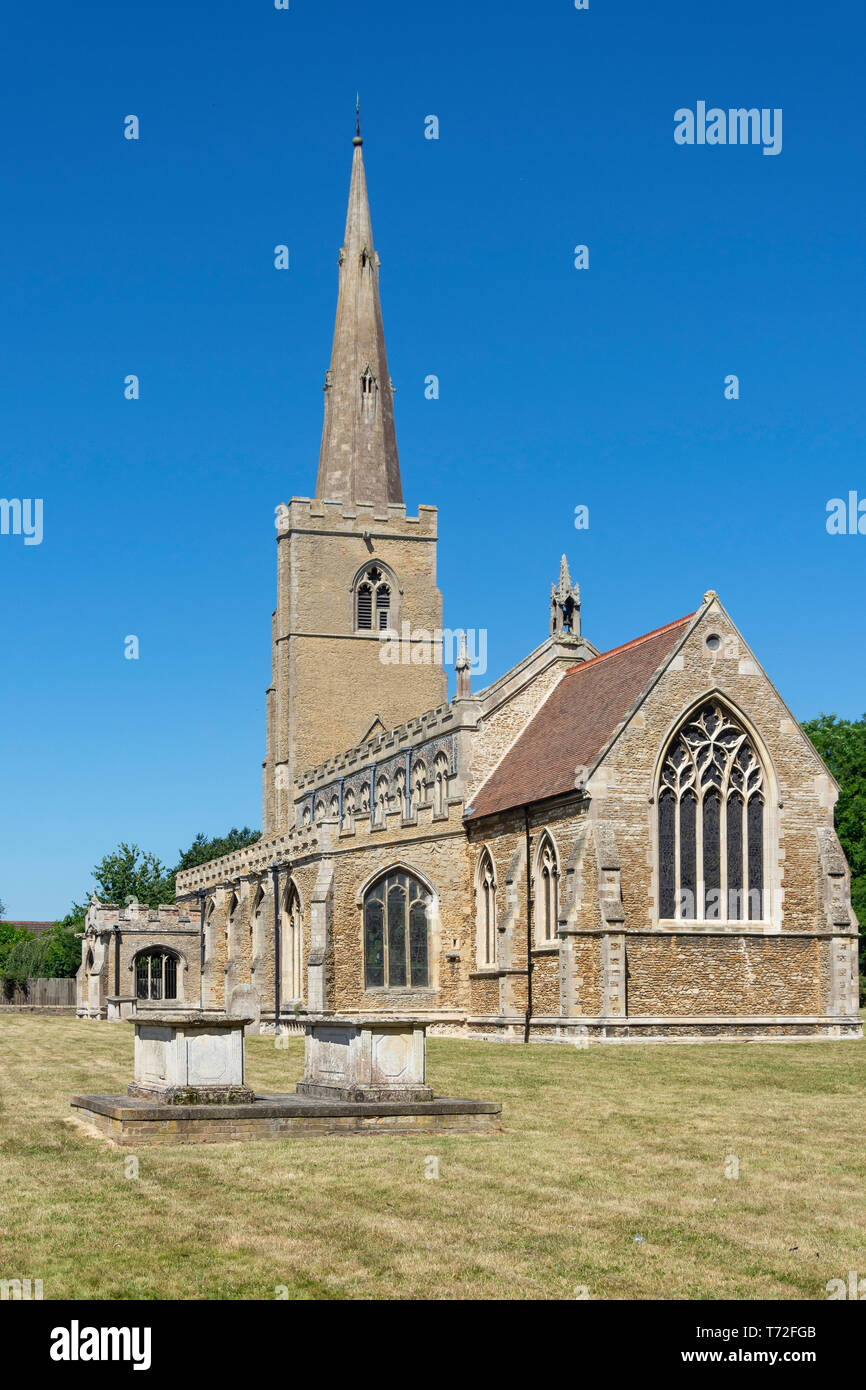 St wendredas hi-res stock photography and images - Alamy