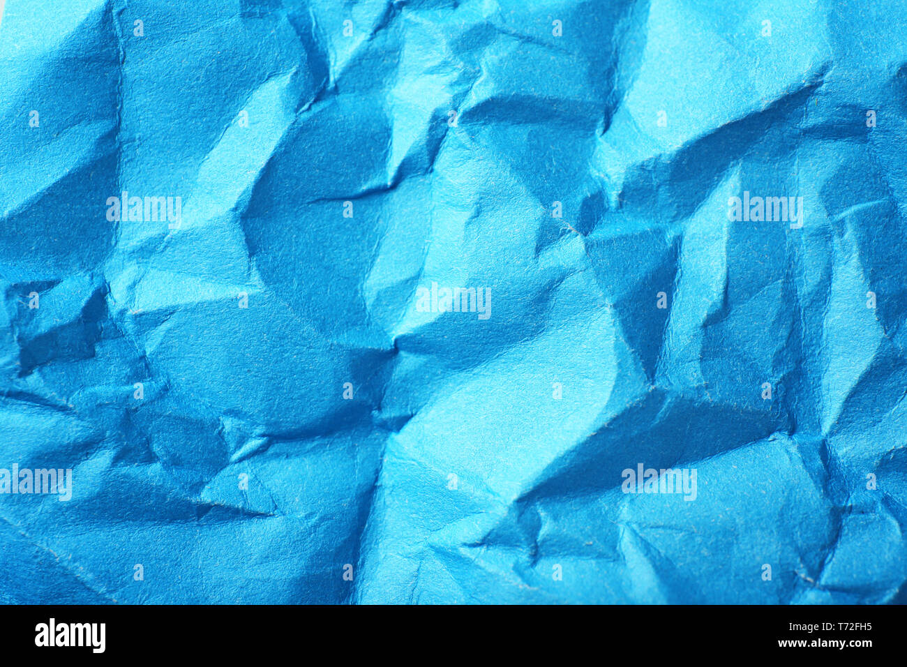 Texture of crumpled color paper Stock Photo - Alamy