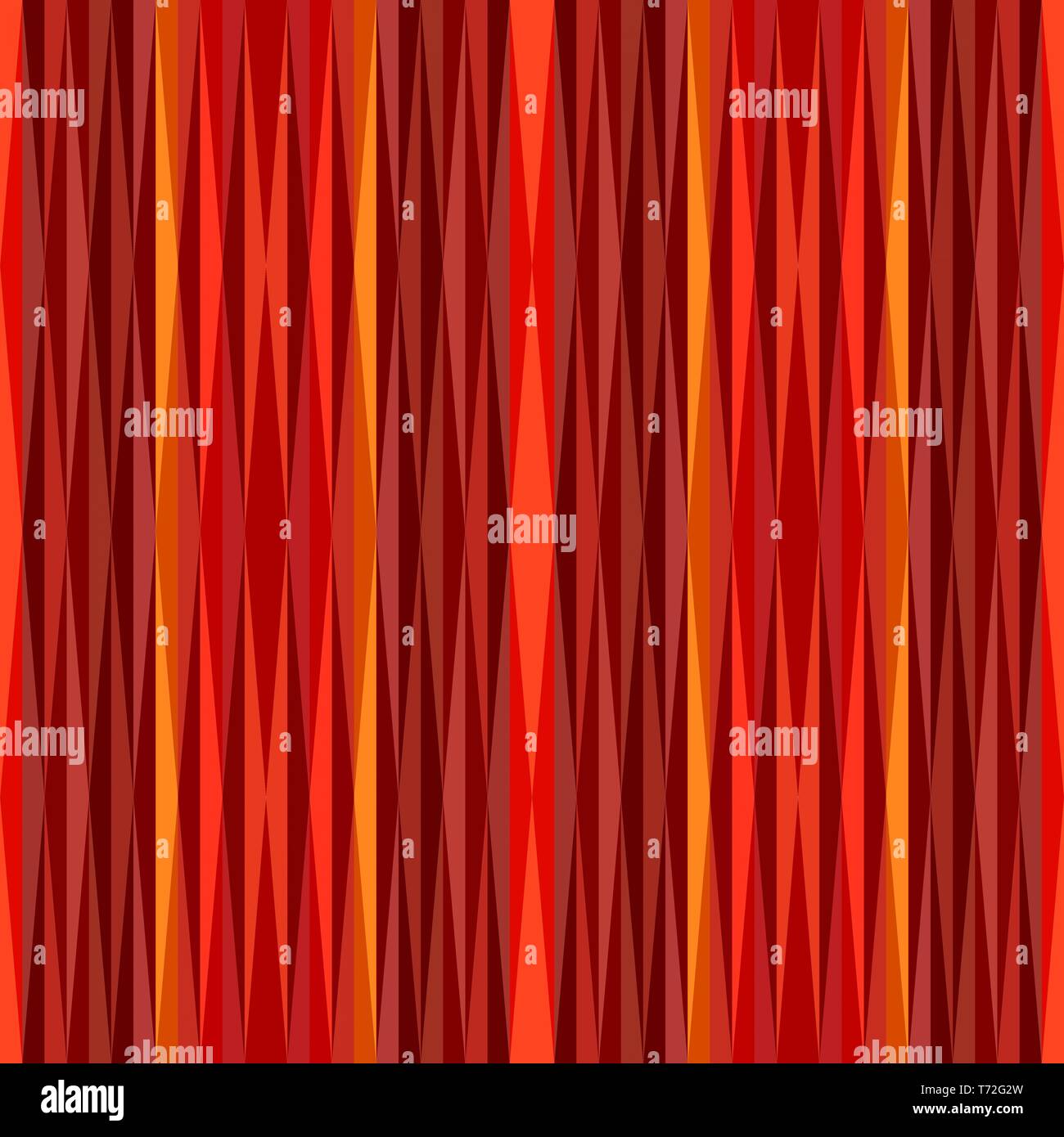 seamless graphic with firebrick, orange red and dark red colors ...