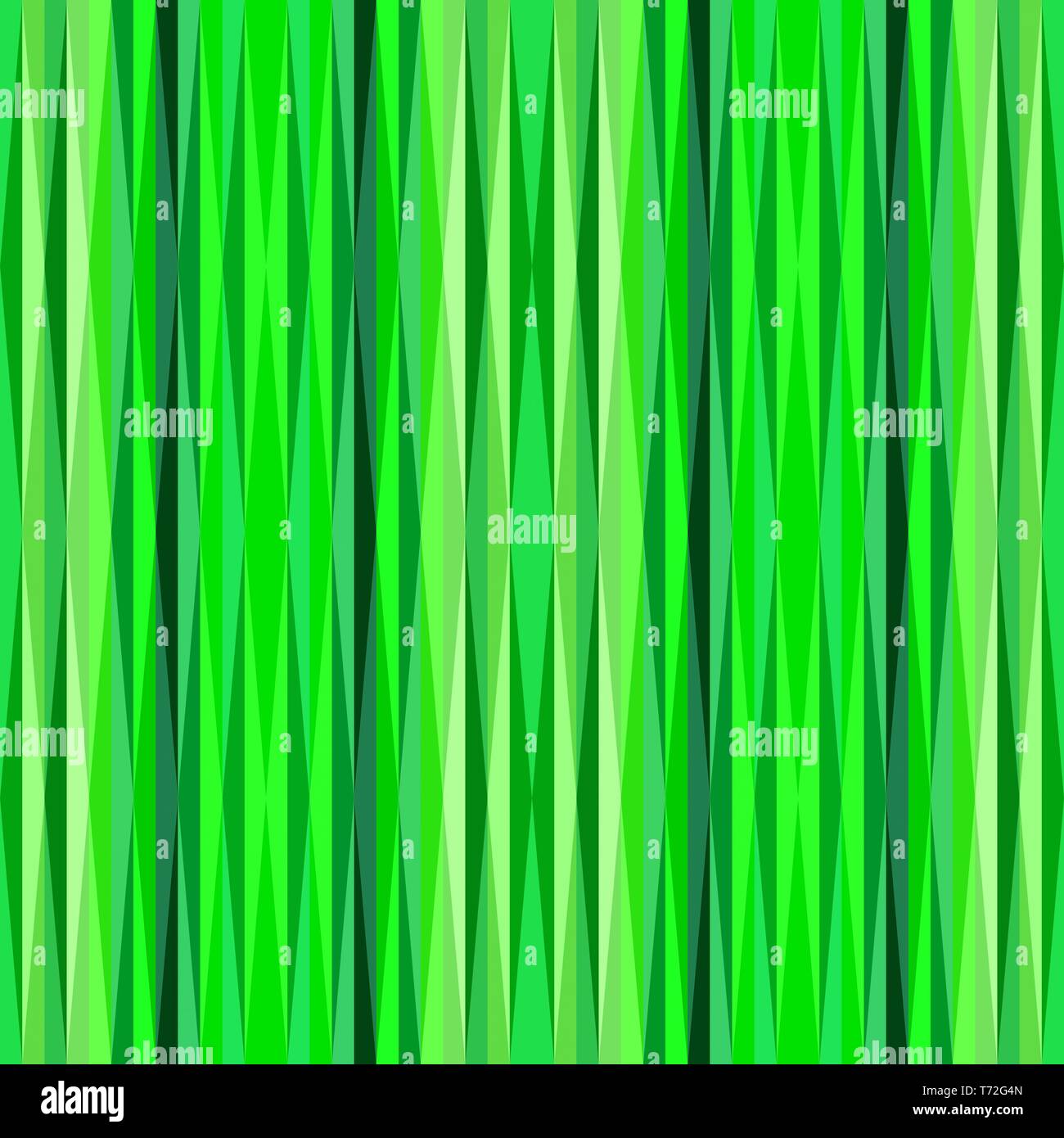 Light Green And White Striped Background