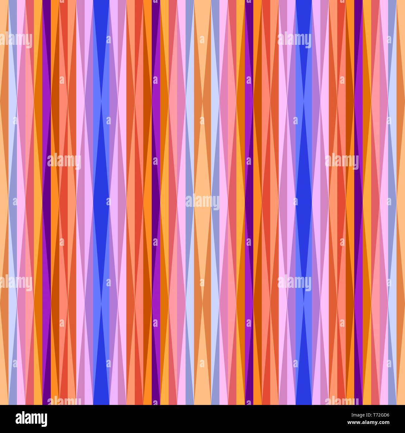 seamless illustration with plum, slate blue and bronze colors ...