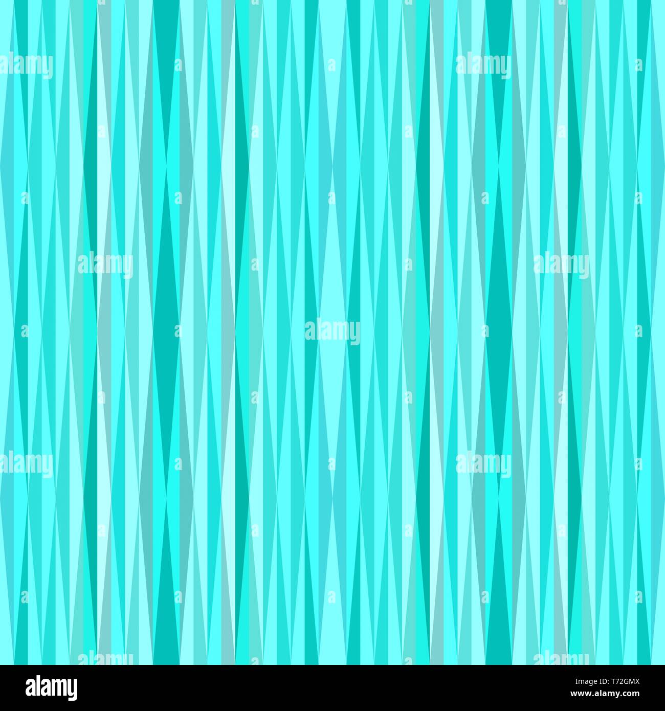 seamless graphic with turquoise, bright turquoise and pale turquoise ...