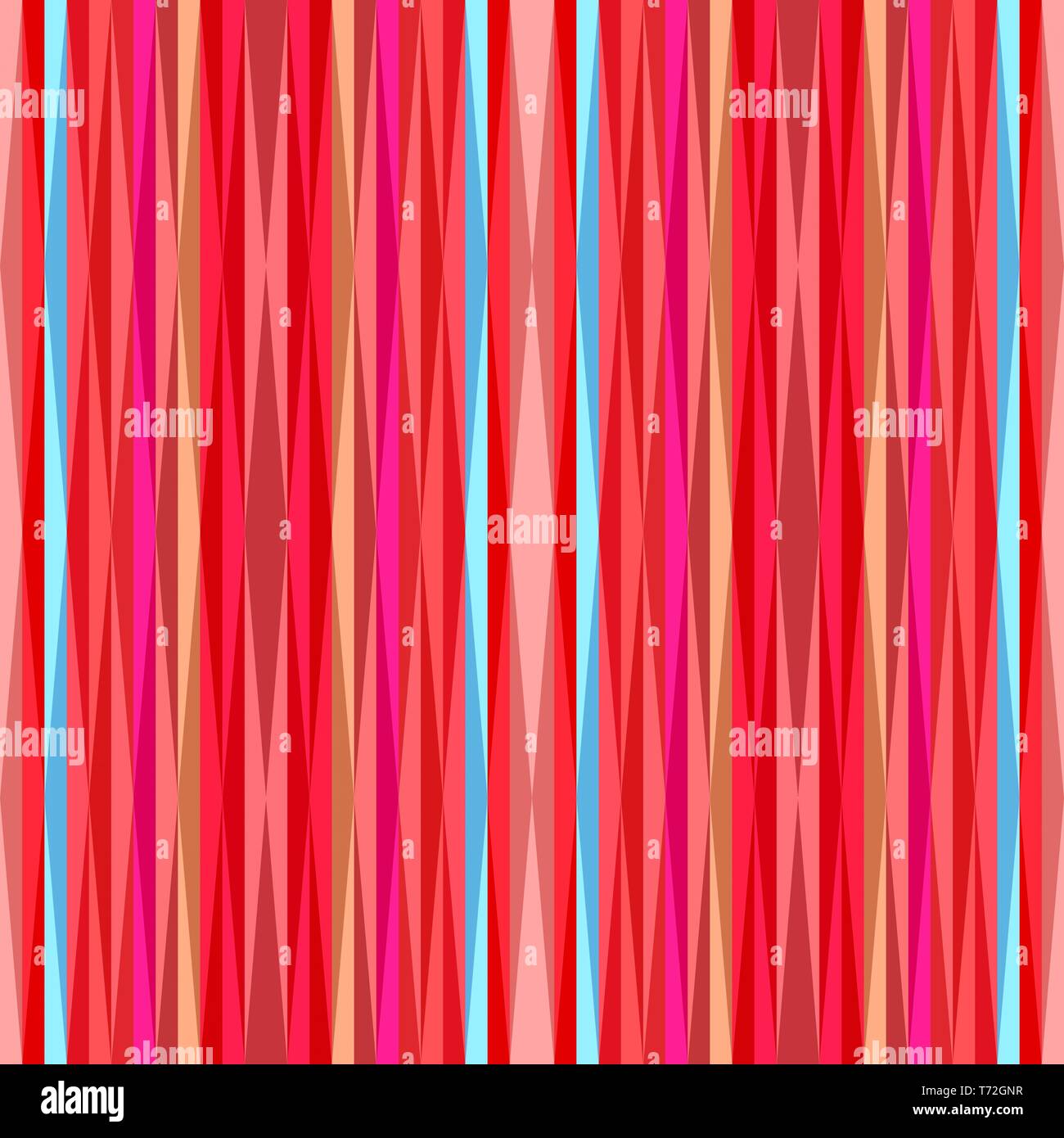 seamless illustration with crimson, silver and pastel red colors ...
