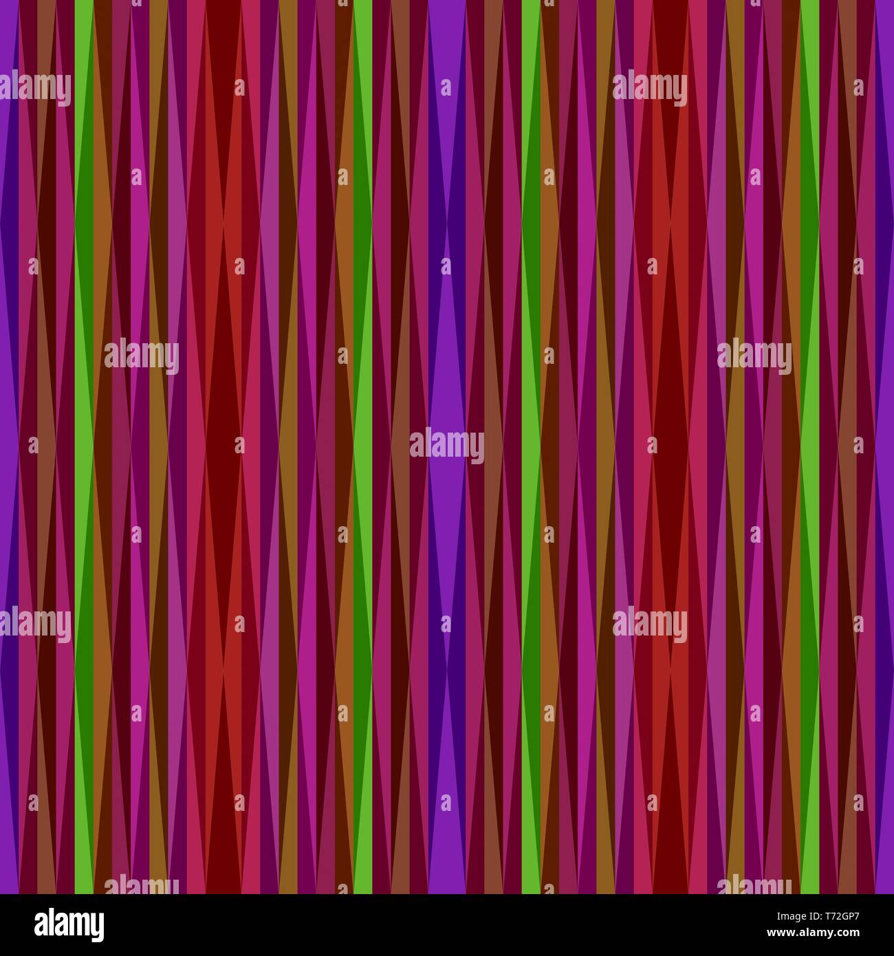 modern striped background with old mauve, maroon and dark green colors ...