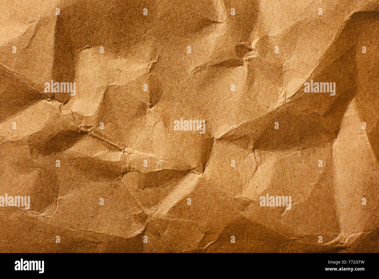 Texture of crumpled color paper Stock Photo - Alamy