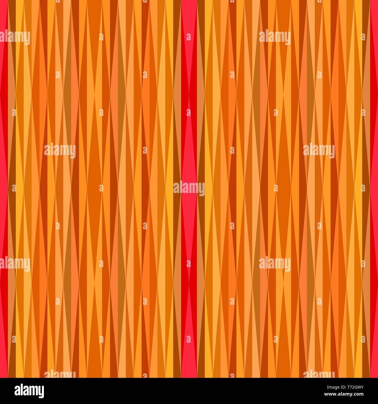 seamless graphic with dark orange, coffee and crimson colors ...